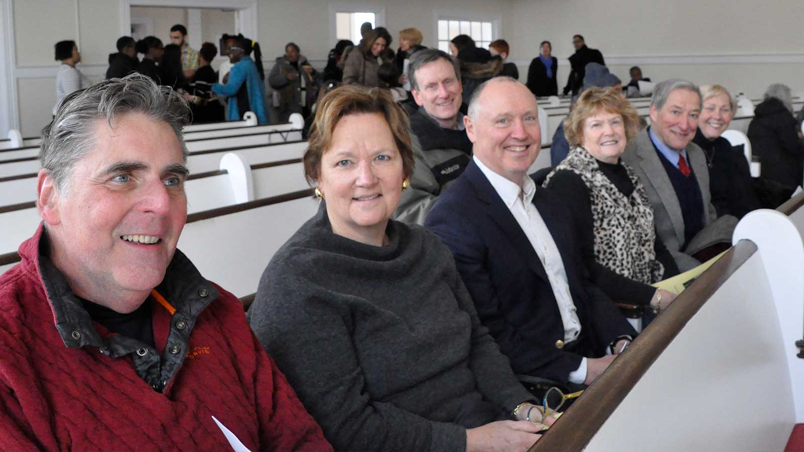 Theology Discussion Group - Presbyterian Church in Westfield